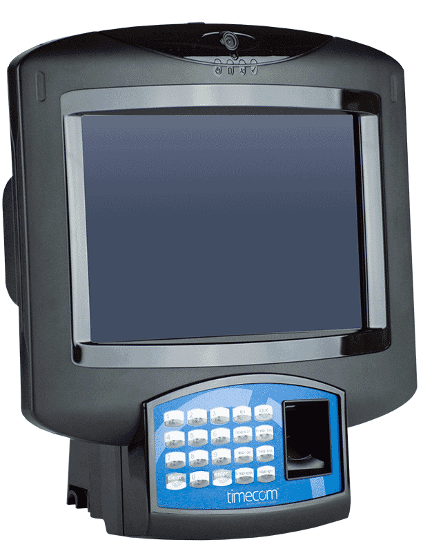 Time Clocks for Workday time tracking & Oracle Time and Labor